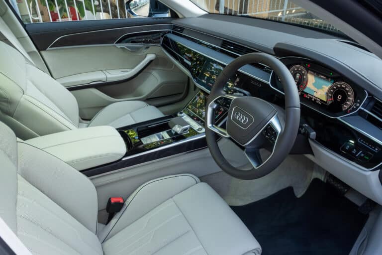 Types of Leather Audi Uses In Cars (Solved)